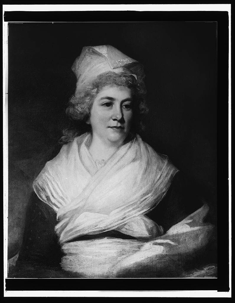 Sarah Franklin Bache, - Historic photos, documents, and people ...