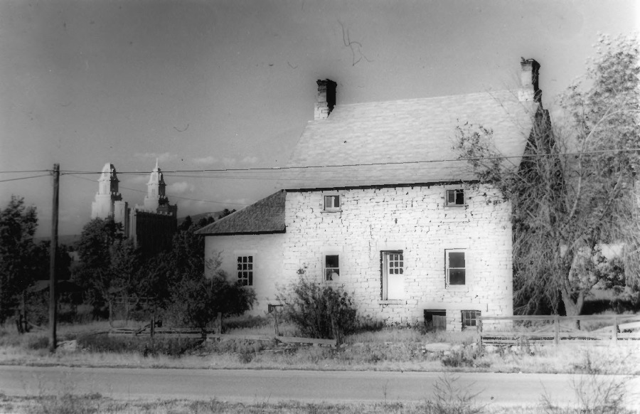 John Patten House - Historic photos, documents, and people - Archive ...