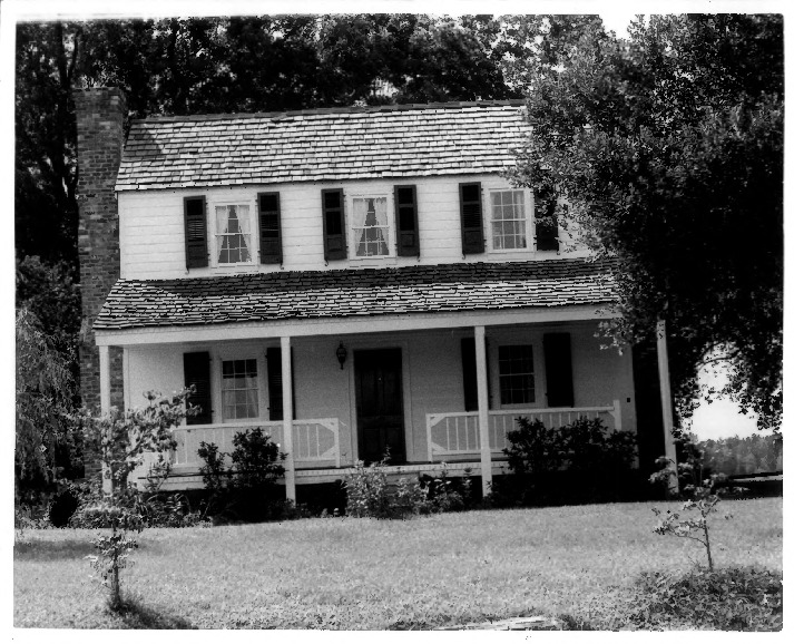 Benjamin McCoy House - Historic photos, documents, and people - Archive ...