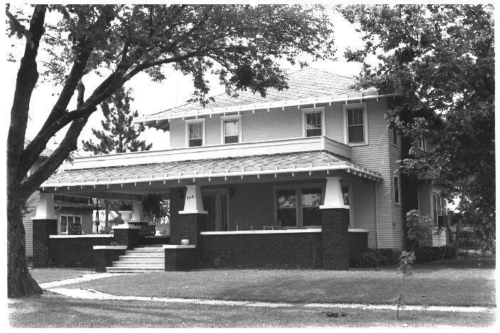 George Hughes House - Historic photos, documents, and people - Archive ...