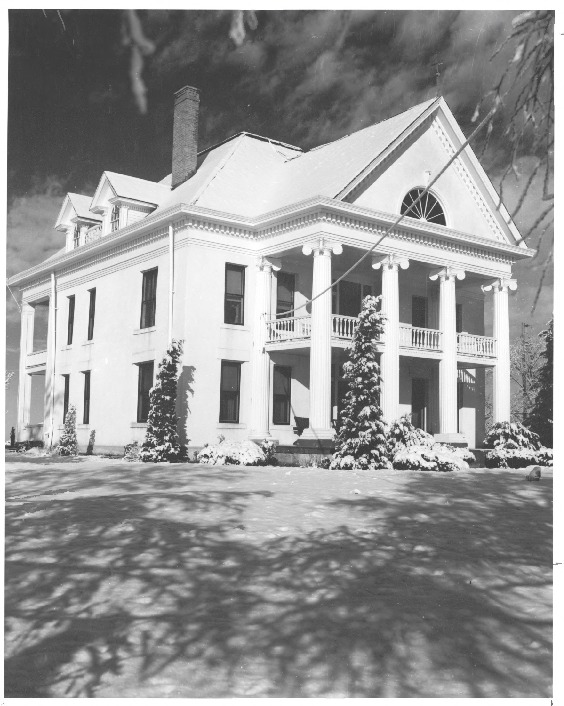 Erin Springs Mansion - Historic photos, documents, and people - Archive ...
