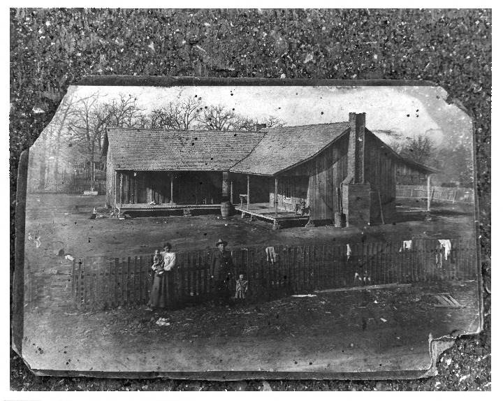 Issac Billy Homestead - Historic photos, documents, and people ...