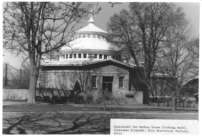 Cincinnati Zoo Histor - Historic photos, documents, and people ...