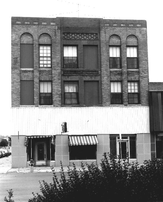 Odd Fellows Block - Historic photos, documents, and people - Archive ...