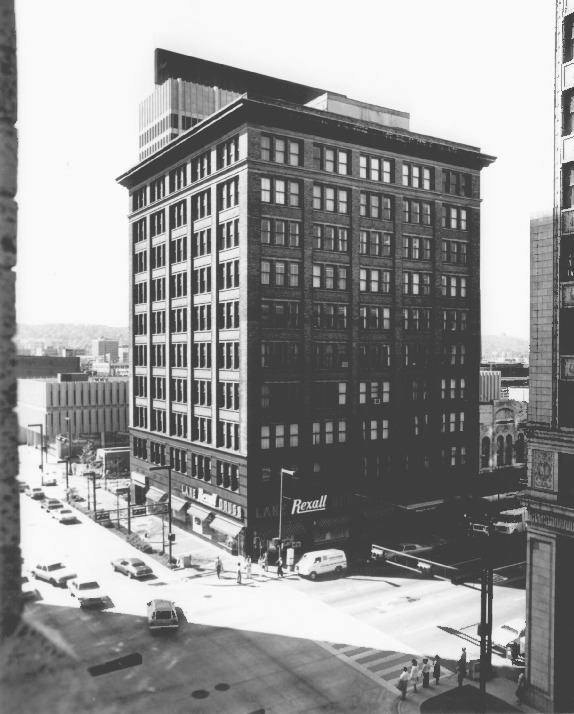 Woodward Building - Historic photos, documents, and people - Archive ...