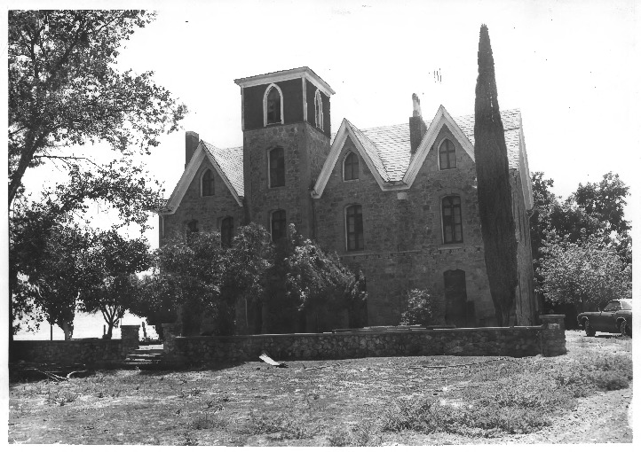 John Marsh House - Historic photos, documents, and people - Archive Project