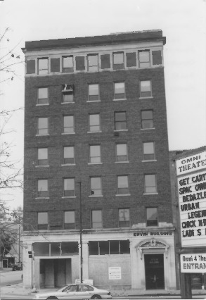 Bennett Building - Historic photos, documents, and people - Archive Project
