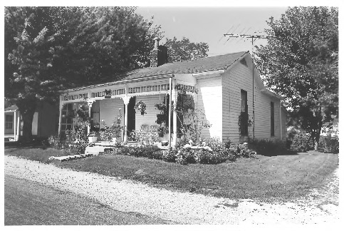 Frederick Reed House - Historic photos, documents, and people - Archive ...