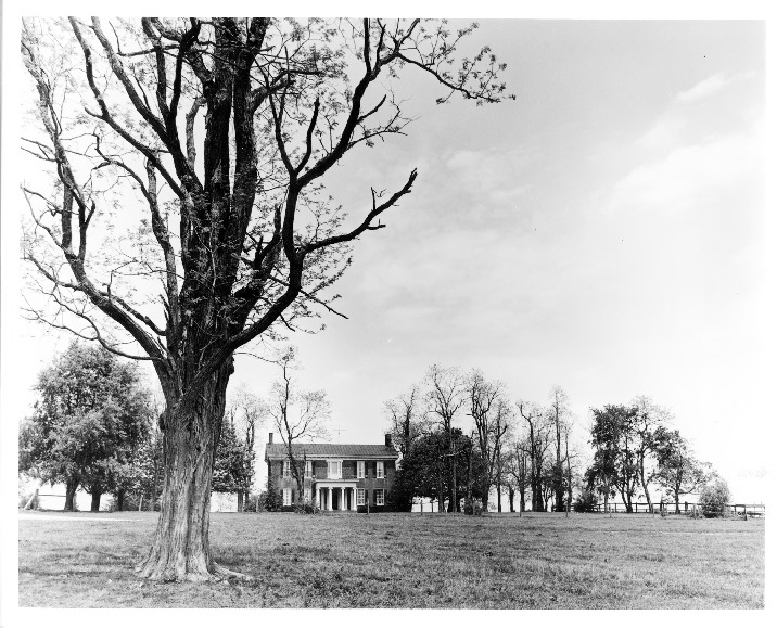 Flournoy-Nutter House - Historic photos, documents, and people ...