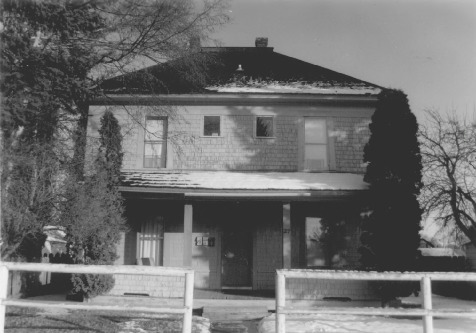 Gregg-Moses House - Historic photos, documents, and people - Archive ...