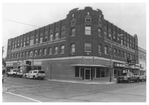 Rundle Building - Historic photos, documents, and people - Archive Project