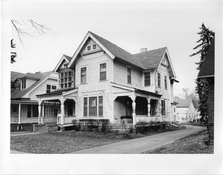 Albert Watkins House - Historic photos, documents, and people - Archive ...