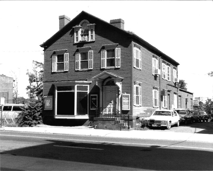 William Pinto House - Historic photos, documents, and people - Archive ...