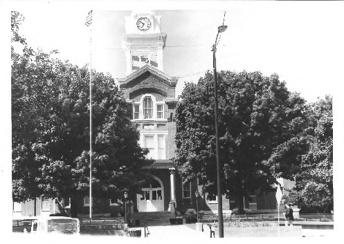 Simpson County Courth - Historic photos, documents, and people ...