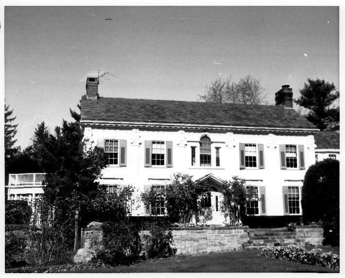 Rockwell House - Historic photos, documents, and people - Archive Project