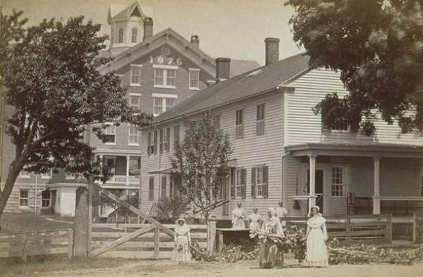 The Fascinating and Strange Story of the Shakers (15 Photos) - Archive ...